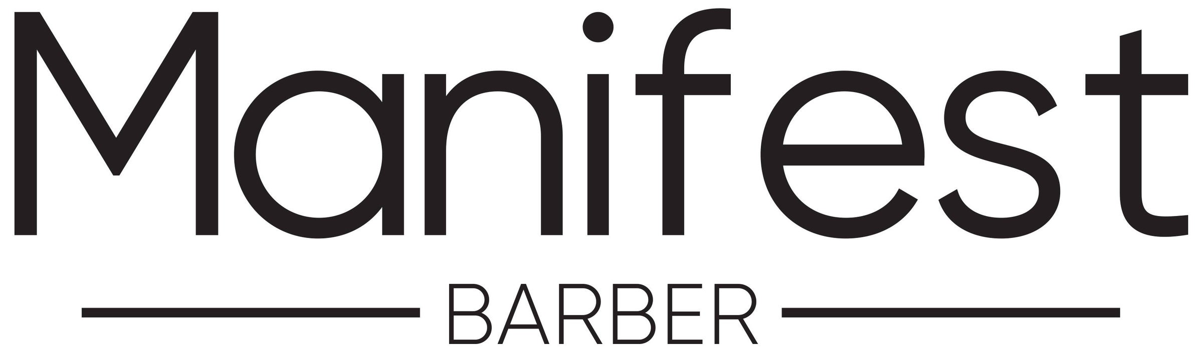 Book Now | Manifest Barber